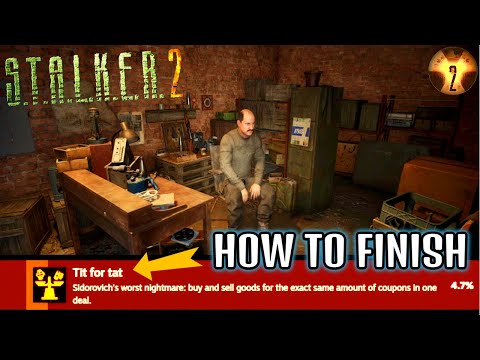 Steam Community :: Video :: How To Finish TIT FOR TAT Achievement ...