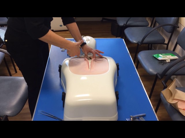 Surgical Skills Trainer – SPRinT Simulation