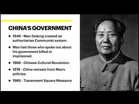 World Governments Part II: Unlimited Governments