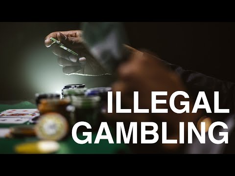 Law Advice Illegal Gambling California Law | Amin Law