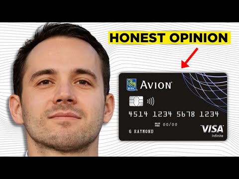 RBC Avion Visa Infinite Credit Card Review 2024 (All You Need To Know Benefits,Rewards, Pros & Cons)