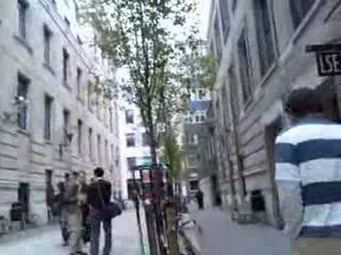 Aldwych to the New Theatre - LSE