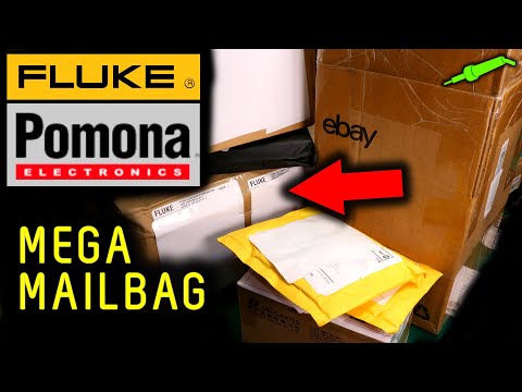 🔴 What's in my Mailbag ? - Mailbag Monday 19th September 2022 - No.1042