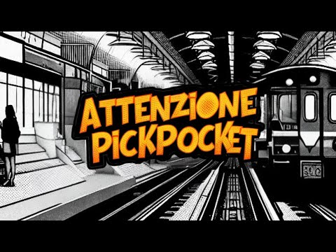 Steam Community :: Video :: Twitch VOD: ATTENZIONE PICKPOCKET!, nuovo gioco meme dall'autore di ...
