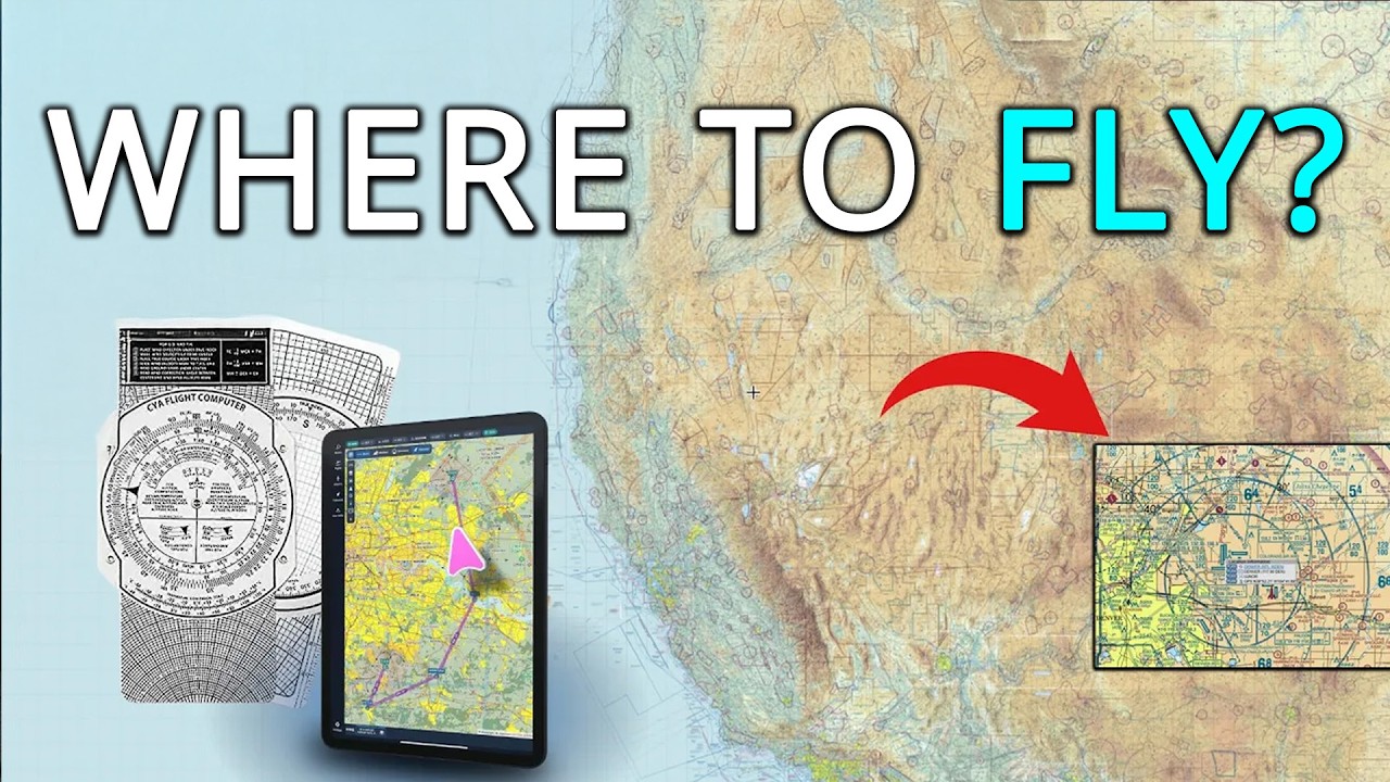 How I Plan My Flights in MSFS (Ideas, Routes & Inspiration) - Videos ...