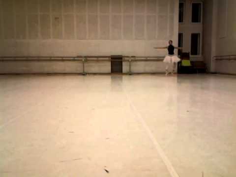 Andrada Ion – Vienna State Opera Junior Company | Ballet Registry