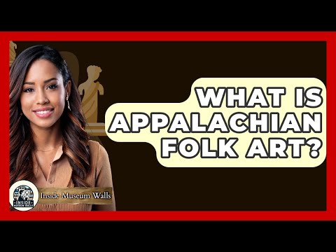 What Is Appalachian Folk Art? - Inside Museum Walls