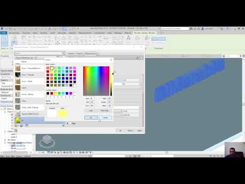 revit Neon signs لوحات ضوئية – Phoenix