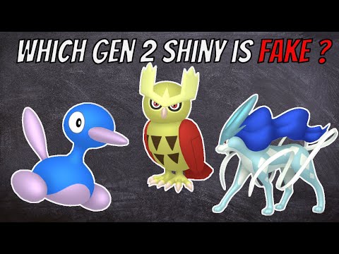 I Can't Believe I Got This Shiny WRONG !