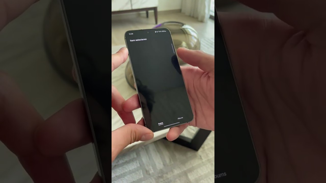 Virtual Fitting Room widget Demo