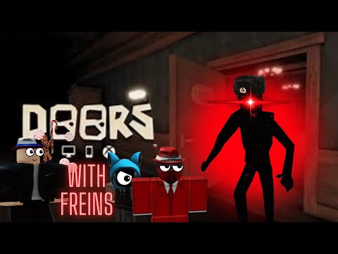 playing ROBLOX DOORS with @abyssaloverseer6268 @zumbapui9653 @Ski7_vr @nataliemorgan1875 and zander