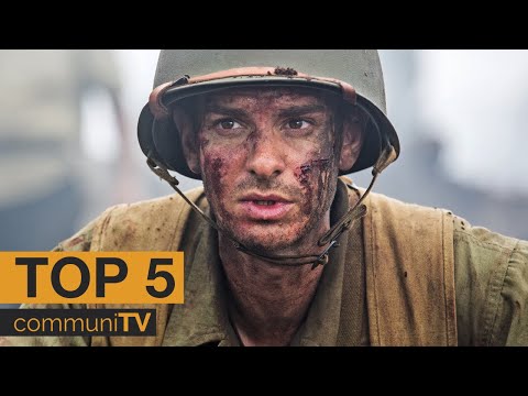 Top 5 War Movies Based on True Stories