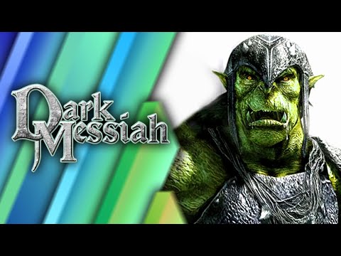 Steam Community :: Video :: Песочница издевательств над NPC: Dark Messiah of Might and Magic #1