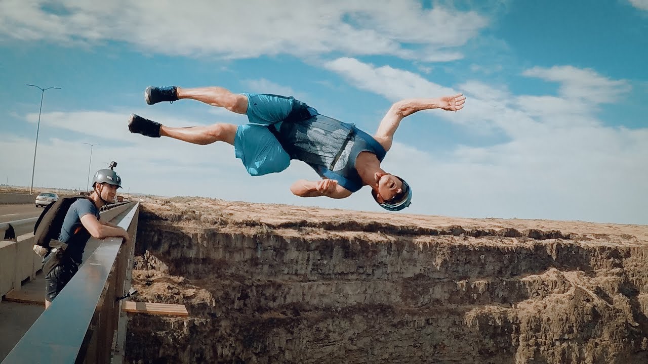 Basejump: Perrine Bridge | Twin Falls, Idaho - DJI Mavic Pro