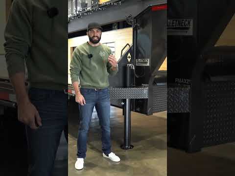 NEW Hydraulic Jacks from Lippert! 🤯 | Diamond C