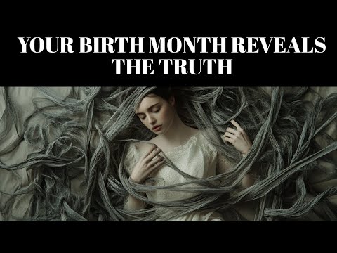 The Meaning of your Birth Month Will Change your Entire Life | Carl Jung
