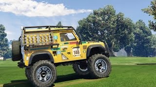 Land Rover Defender 90 [Add-On / Replace] - GTA5-Mods.com
