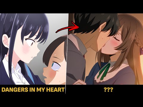 Top 10 Romance Anime Like Dangers In My Heart