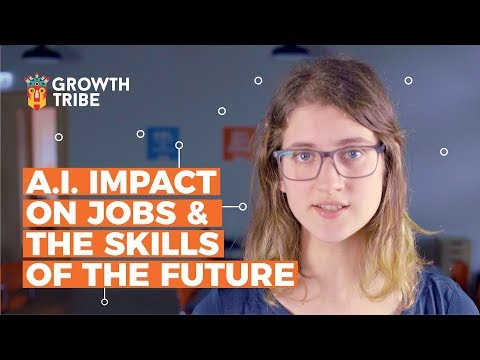 AI Impact on Jobs & the Skills of the Future