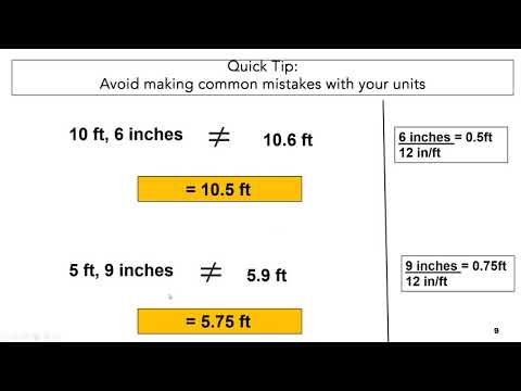 Water Utility Operator Certification Basic Water Math