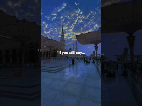 "Quran English Translation: Embrace Gratitude with 'Say Alhamdulillah'" #youtubeshorts #shorts