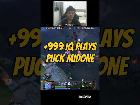 MidOne PUCK ON ANOTHER LEVEL 🔥
