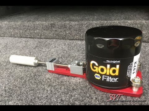 SVTP Tool-Tech | Longacre Oil Filter Cutter