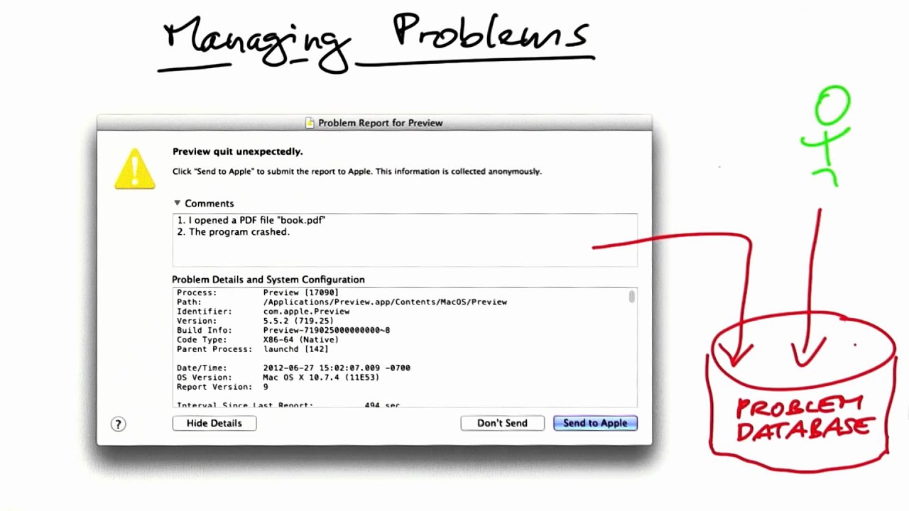 Bug Databases - Software Debugging