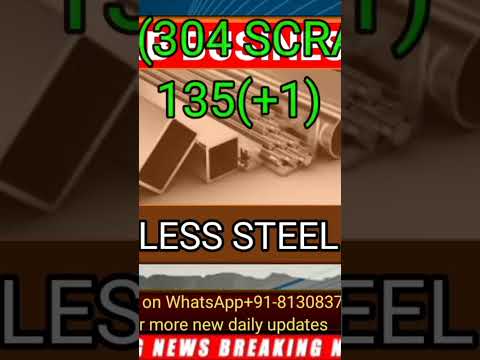 ss scrap rate | 202 304