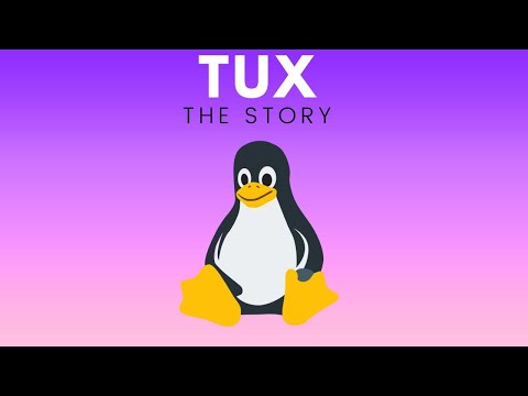 The Incredible Tale Behind Linux's Penguin Mascot, Tux