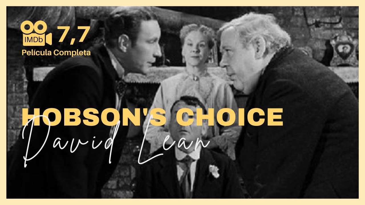 El Déspota 1954 de David Lean 🍿 | Subtítulo en Español