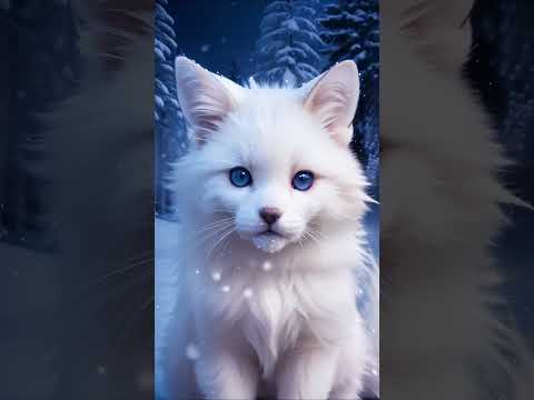 Cute Animated Animal #cute #cuteanimals #midjourney