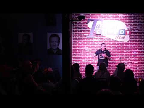 Jubal's Friendsgiving- Tacoma Comedy. Club