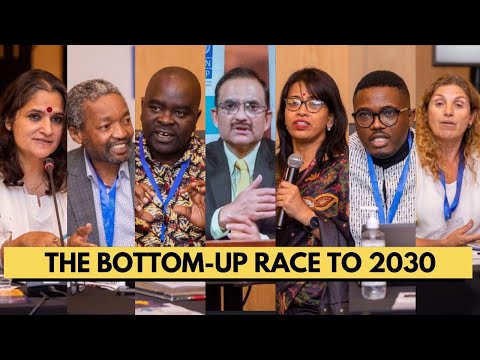 Localising SDGs in India and Africa || Kigali Global Dialogue 2022 ||