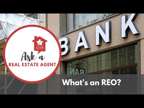 What's an REO?