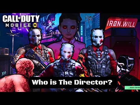 The Story on Dietrich Ansel ~ Who is The Director?