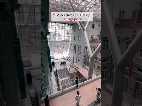 Top 5 Unique Museums in Singapore ✨❤ #museum #singapore #historical #singaporetourism #travel