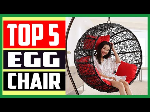 Top 5 Best Egg Chair in 2020 Portable and Comfortable