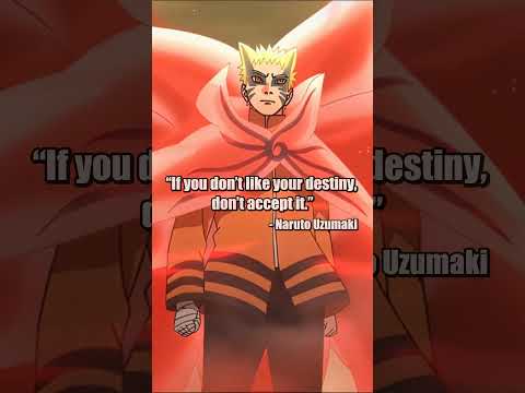 The greatest anime quotes of all time part 3 #anime #shorts #quotes
