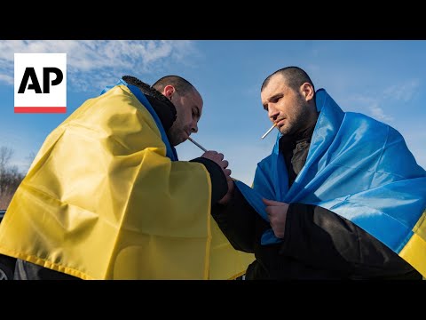 Russia and Ukraine exchange about 200 prisoners of war