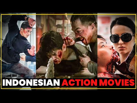 Film Aksi Indonesia Terbaik yang Mencengangkan