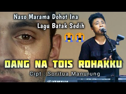 DANG NA TOIS ROHAKKU | Cipt : Soritua Manurung | Cover : Hendra Silalahi