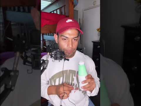 SOYLENT Mint chocolate my HONEST review 🍫😳 #shorts