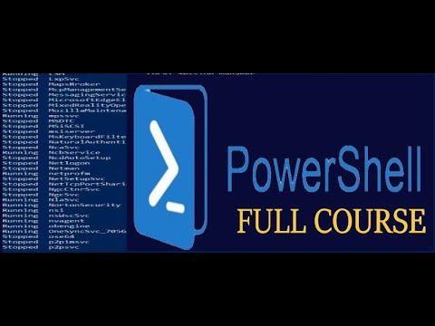 Learn PowerShell From Scratch | Activate Windows PowerShell | Powershell Zero To hero 2024 |