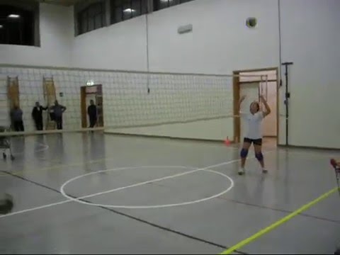 FUNDAMENTOS DE VOLEY: EL TOQUE DE DEDOS. | Usa las Tic... en Educación ...