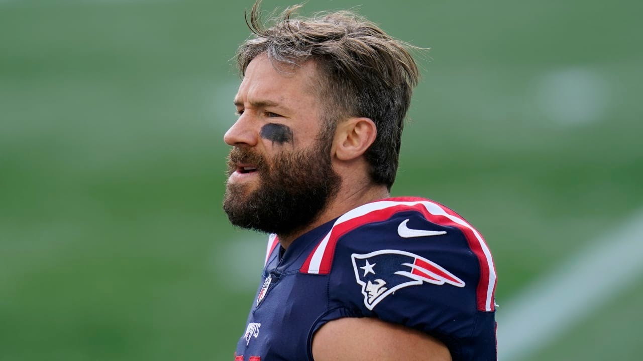 NFL Julian Edelman Girlfriend, Dating, Family