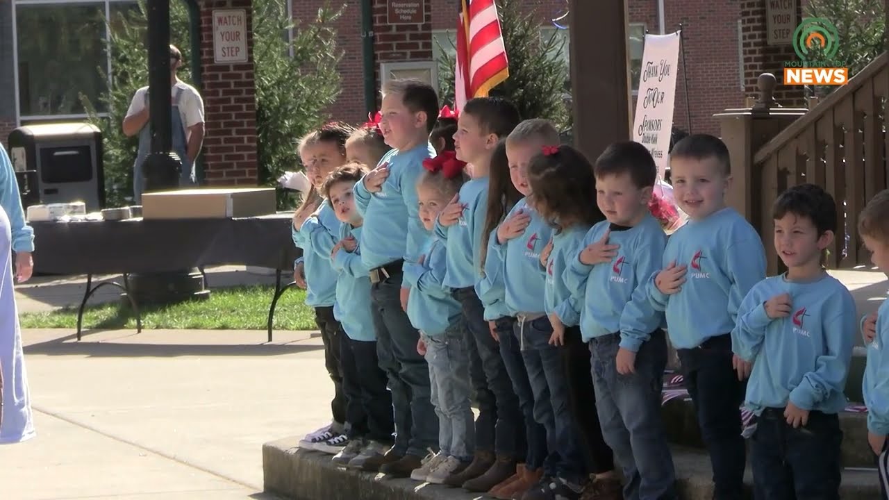 Pikeville Celebrates First Responders