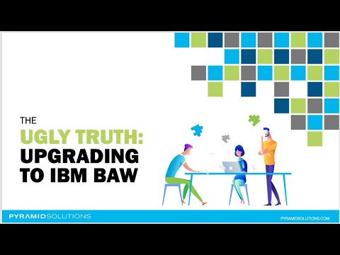 The Ugly Truth About Upgrading from IBM BPM to Business Automation Workflow