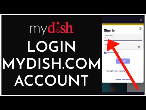 How to Login MyDISH.com 2023? MyDISH.com Account Sign In Steps