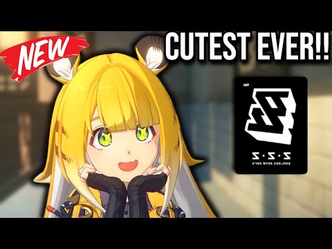 She's SO CUTE!!! Ju Fufu Character Demo REACTION | Zenless Zone Zero #zzzero